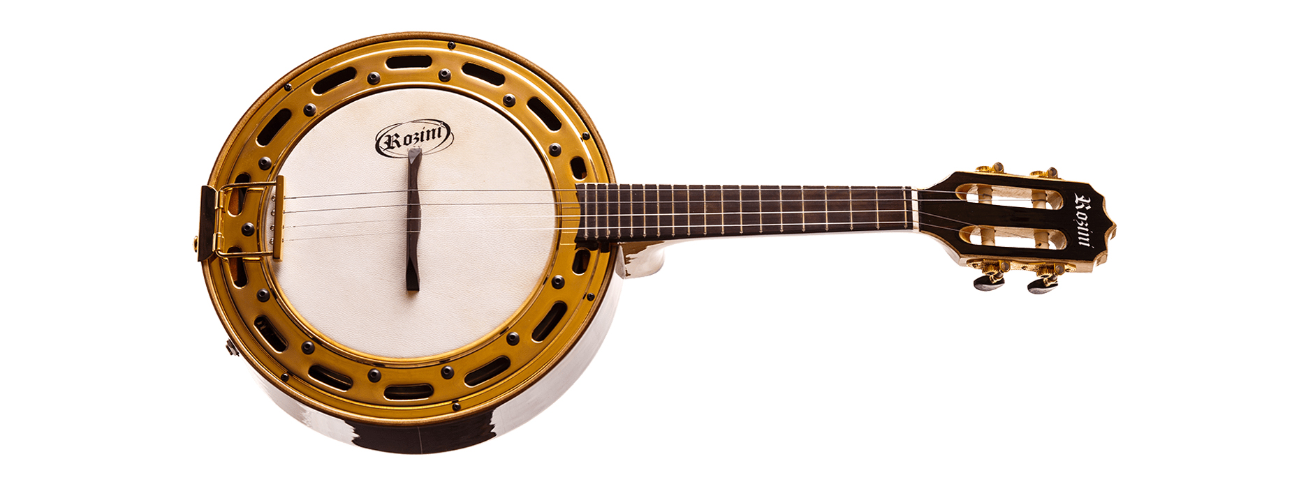 ROZINI - Mão de obra 100% Brasileira - BANJO PROFISSIONAL ELÉTRICO ...
